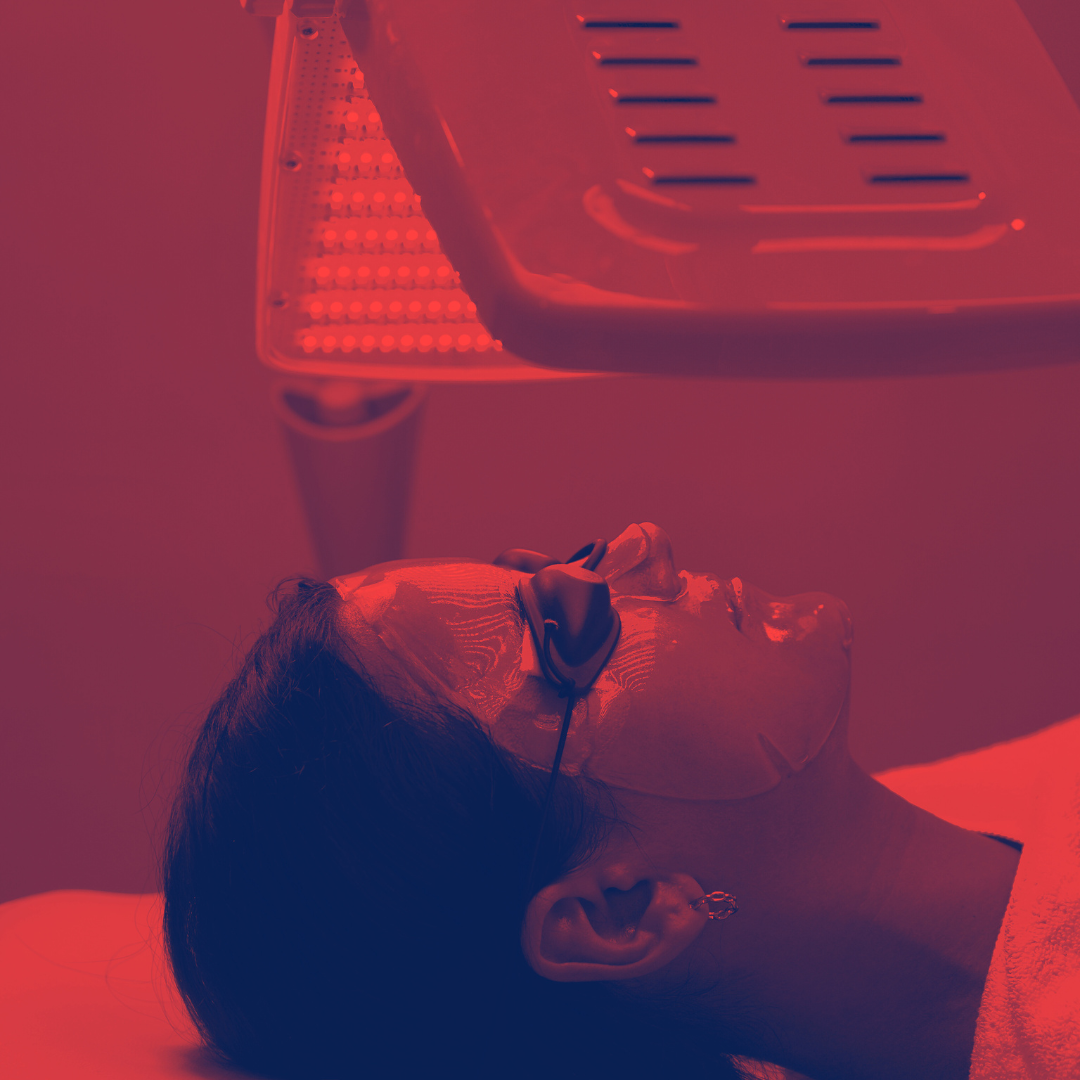 LED Therapy with Dermalogica Mask - 30 minute treatment – Cosmetic ...